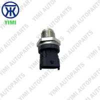 China OEM Common Rail Fuel Pressure Sensor ME229553 0281006086 For Mitsubishi Fuso Canter 4M50 Euro-3 — 1800 Bar M18x1.5 3-Pin Rail Sensor for sale