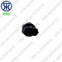 China OEM Common Rail Fuel Pressure Sensor ME229553 0281006086 For Mitsubishi Fuso Canter 4M50 Euro-3 — 1800 Bar M18x1.5 3-Pin Rail Sensor for sale
