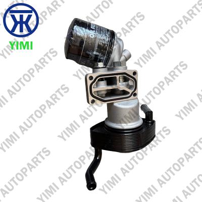 China Oil Filter Assembly 8-97169037-0 8971690370 For ISUZU UCS55 4JB1 4KH1 Diesel Truck for sale