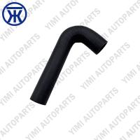 China Engine Water Pipe Hose 8-97160257-1 8971602570 For ISUZU NPR NQR NPR-HD 4HE1 4.8L — OEM Upper Radiator Inlet Hose, Verified Direct Fit, EPDM Rubber Coolant Hose for sale