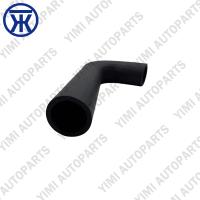 China Engine Water Pipe Hose 8-97160257-1 8971602570 For ISUZU NPR NQR NPR-HD 4HE1 4.8L — OEM Upper Radiator Inlet Hose, Verified Direct Fit, EPDM Rubber Coolant Hose for sale