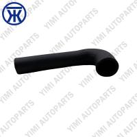 China Engine Water Pipe Hose 8-97160257-1 8971602570 For ISUZU NPR NQR NPR-HD 4HE1 4.8L — OEM Upper Radiator Inlet Hose, Verified Direct Fit, EPDM Rubber Coolant Hose for sale