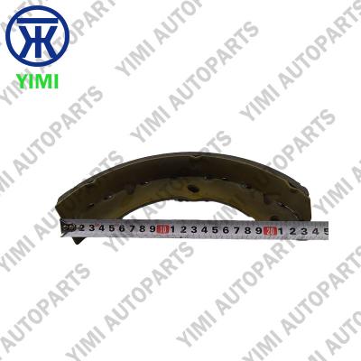 China ISUZU ELF NKR Brake Shoe Assembly LK04434 with Non-Asbestos Organic Friction Lining and Ø310 mm Drum Compatibility - Complete Set of 4 PCS for sale