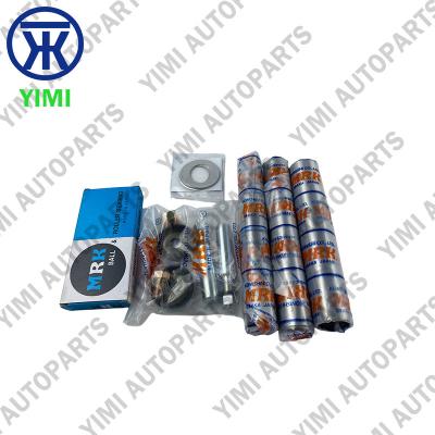 China 40Cr Alloy Steel King Pin Kit KP534 with Bronze Bushings for Mitsubishi Fuso Canter OEM Fit MB294272 for sale