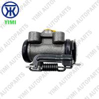 China Rear Brake Wheel Cylinder 8-97349705-0 8973497050 For ISUZU NPR NQR NRR N-Series 4HK1-T — OEM Verified Direct Fit, 1-3/16