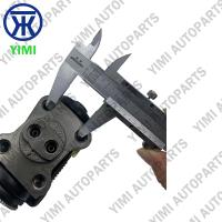 China Rear Brake Wheel Cylinder 8-97349690-1 8973496901 For ISUZU NLR85 NMR85 4JJ1 Truck for sale