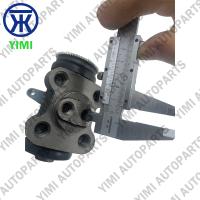 China Rear Brake Wheel Cylinder 8-97349705-0 8973497050 For ISUZU ELF NPR NQR NLR85 NMR85 4HK1-T for sale