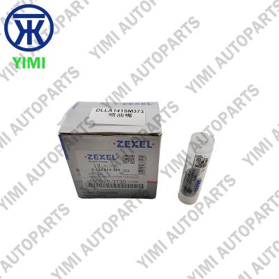 China ISUZU 6BG1 DLLA141SM373 4 Spray Holes Fuel Injector Nozzle 105025-3730 Diesel Injector Nozzle for sale