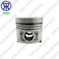 China Engine Piston 12010-10T12 1201010T12 For NISSAN TD27 TD27T TD27Ti Atlas Cabstar Caravan Urvan Patrol — Verified OEM Direct Fit, 96mm STD Alfin Oil-Gallery Diesel Piston for sale