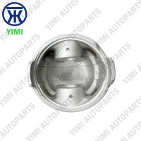 China Engine Piston 12010-10T12 1201010T12 For NISSAN TD27 TD27T TD27Ti Atlas Cabstar Caravan Urvan Patrol — Verified OEM Direct Fit, 96mm STD Alfin Oil-Gallery Diesel Piston for sale
