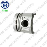 China Engine Piston 12010-10T12 1201010T12 For NISSAN TD27 TD27T TD27Ti Atlas Cabstar Caravan Urvan Patrol — Verified OEM Direct Fit, 96mm STD Alfin Oil-Gallery Diesel Piston for sale
