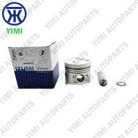 China Engine Piston 12010-10T12 1201010T12 For NISSAN TD27 TD27T TD27Ti Atlas Cabstar Caravan Urvan Patrol — Verified OEM Direct Fit, 96mm STD Alfin Oil-Gallery Diesel Piston for sale