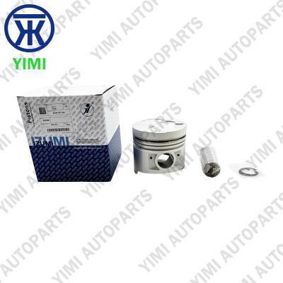 China Engine Piston 12010-10T12 1201010T12 For NISSAN TD27 TD27T TD27Ti Atlas Cabstar Caravan Urvan Patrol — Verified OEM Direct Fit, 96mm STD Alfin Oil-Gallery Diesel Piston for sale