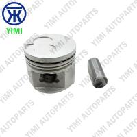 China Engine Piston 13101-17010 1310117010 For TOYOTA 1HZ Land Cruiser HZJ75 HZJ80 Coaster Dyna — Verified OEM Direct Fit, 94mm STD Alfin Oil-Gallery Diesel Piston Set for sale