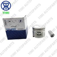 China Engine Piston 13101-17010 1310117010 For TOYOTA 1HZ Land Cruiser HZJ75 HZJ80 Coaster Dyna — Verified OEM Direct Fit, 94mm STD Alfin Oil-Gallery Diesel Piston Set for sale
