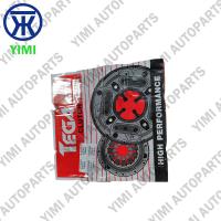 China 1-31220364-2 350 mm Heavy-Duty Cast Iron Clutch Pressure Plate TS16949 Certified for ISUZU FRR FSR FTR FVR 6HH1 6HE1 6HK1 for sale