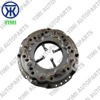 China 1-31220364-2 350 mm Heavy-Duty Cast Iron Clutch Pressure Plate TS16949 Certified for ISUZU FRR FSR FTR FVR 6HH1 6HE1 6HK1 for sale