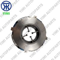 China 1-31220364-2 350 mm Heavy-Duty Cast Iron Clutch Pressure Plate TS16949 Certified for ISUZU FRR FSR FTR FVR 6HH1 6HE1 6HK1 for sale