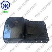 China 8-97386772-0 8973867720 Oil Pan and Level Gauge Assembly for ISUZU 700P Engine Oil Pan for sale