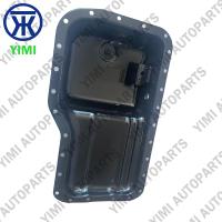 China 8-97386772-0 8973867720 Oil Pan and Level Gauge Assembly for ISUZU 700P Engine Oil Pan for sale