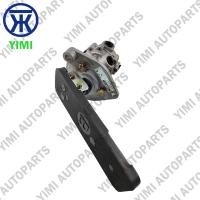 China 1-48100576-0K OEM Fit Brake Valve 4-Port Output for ISUZU CVR FTR FVR 10PE1 4-Port Brake Master Cylinder for sale