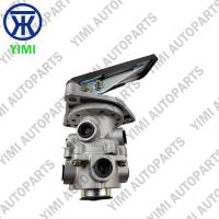 China 1-48100576-0K OEM Fit Brake Valve 4-Port Output for ISUZU CVR FTR FVR 10PE1 4-Port Brake Master Cylinder for sale