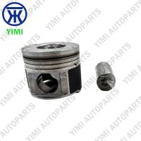 China Engine Piston 13101-30020 1310130020 For TOYOTA 1KD-FTV Hilux Land Cruiser Prado Fortuner Hiace — Verified OEM Direct Fit, 96mm STD Alfin Oil-Gallery Diesel Piston Set for sale