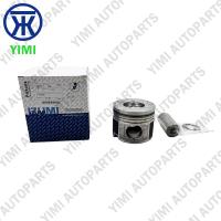 China Engine Piston 13101-30020 1310130020 For TOYOTA 1KD-FTV Hilux Land Cruiser Prado Fortuner Hiace — Verified OEM Direct Fit, 96mm STD Alfin Oil-Gallery Diesel Piston Set for sale