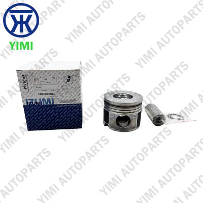 China Engine Piston 13101-30020 1310130020 For TOYOTA 1KD-FTV Hilux Land Cruiser Prado Fortuner Hiace — Verified OEM Direct Fit, 96mm STD Alfin Oil-Gallery Diesel Piston Set for sale