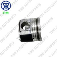China Engine Piston 13101-30020 1310130020 For TOYOTA 1KD-FTV Hilux Land Cruiser Prado Fortuner Hiace — Verified OEM Direct Fit, 96mm STD Alfin Oil-Gallery Diesel Piston Set for sale