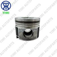 China Engine Piston 13101-30020 1310130020 For TOYOTA 1KD-FTV Hilux Land Cruiser Prado Fortuner Hiace — Verified OEM Direct Fit, 96mm STD Alfin Oil-Gallery Diesel Piston Set for sale