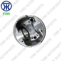 China Engine Piston 13101-30020 1310130020 For TOYOTA 1KD-FTV Hilux Land Cruiser Prado Fortuner Hiace — Verified OEM Direct Fit, 96mm STD Alfin Oil-Gallery Diesel Piston Set for sale