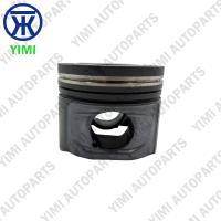 China Engine Piston 13101-30170 For TOYOTA 1KD-FTV Hilux Land Cruiser Prado Hiace Fortuner Dyna 3.0 D-4D — Verified OEM Direct Fit, 96mm STD Alfin Oil-Gallery MOS2 Skirt, 4-Cylinder Set for sale