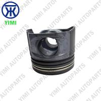 China Engine Piston 13101-30170 For TOYOTA 1KD-FTV Hilux Land Cruiser Prado Hiace Fortuner Dyna 3.0 D-4D — Verified OEM Direct Fit, 96mm STD Alfin Oil-Gallery MOS2 Skirt, 4-Cylinder Set for sale