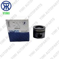China Engine Piston 13101-30170 For TOYOTA 1KD-FTV Hilux Land Cruiser Prado Hiace Fortuner Dyna 3.0 D-4D — Verified OEM Direct Fit, 96mm STD Alfin Oil-Gallery MOS2 Skirt, 4-Cylinder Set for sale