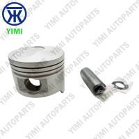 China Engine Piston 13101-54101 1310154101 For TOYOTA 3L Hilux LN106 LN107 Hiace Dyna 2.8D — Verified OEM Direct Fit, 96mm STD Alfin Tinned Diesel Piston Set for sale