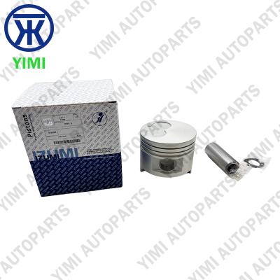 China Engine Piston 13101-54101 1310154101 For TOYOTA 3L Hilux LN106 LN107 Hiace Dyna 2.8D — Verified OEM Direct Fit, 96mm STD Alfin Tinned Diesel Piston Set for sale