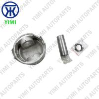 China Engine Piston 13101-54101 1310154101 For TOYOTA 3L Hilux LN106 LN107 Hiace Dyna 2.8D — Verified OEM Direct Fit, 96mm STD Alfin Tinned Diesel Piston Set for sale
