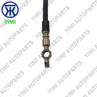 China Clutch Pipe Flex Hose 8-98077611-2 8980776112 For ISUZU 700P 4HK1 Truck Hydraulic Clutch Line for sale