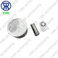 China Engine Piston 13101-54120 For TOYOTA 5L 5L-E Hilux Dyna Hiace Fortuner 3.0D — Verified OEM Direct Fit, 99.5mm STD Alfin Oil-Gallery Tinned Diesel Piston Set for sale