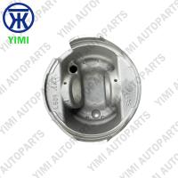 China Engine Piston 13101-54120 For TOYOTA 5L 5L-E Hilux Dyna Hiace Fortuner 3.0D — Verified OEM Direct Fit, 99.5mm STD Alfin Oil-Gallery Tinned Diesel Piston Set for sale