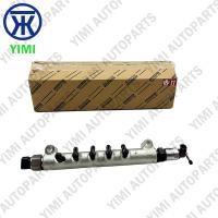 China Common Rail Assembly 23810-30100 For TOYOTA Hilux KUN10 KUN26 Land Cruiser KDJ120 KDJ150 Prado 1KD-FTV 2KD-FTV — Genuine OEM DENSO, Euro 4 for sale