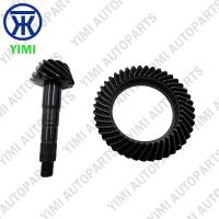 China Crown Wheel And Pinion Gear 41201-09340 For TOYOTA Hilux KUN15 KUN25 KUN26 GGN15 GGN25 Prado 120 4Runner 2005-2007 — Saihuang OEM Direct Fit, 11x43 Ratio 3.909, 100% Professional Tested for sale
