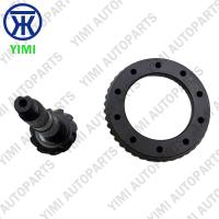 China Crown Wheel And Pinion Gear 41201-09340 For TOYOTA Hilux KUN15 KUN25 KUN26 GGN15 GGN25 Prado 120 4Runner 2005-2007 — Saihuang OEM Direct Fit, 11x43 Ratio 3.909, 100% Professional Tested for sale