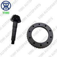China Crown Wheel And Pinion Gear 41201-09340 For TOYOTA Hilux KUN15 KUN25 KUN26 GGN15 GGN25 Prado 120 4Runner 2005-2007 — Saihuang OEM Direct Fit, 11x43 Ratio 3.909, 100% Professional Tested for sale