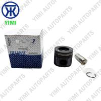 China Engine Piston Assembly BK2Q-11-SAO For FORD RANGER 2.2T P4AT T6 PX1 PX2 PX3 Mazda BT-50 2011-2022 — 4pcs STD 86mm Alfin Cooling Gallery Verified OEM Fit for sale