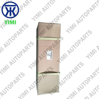 China Hardened Forged Steel Rear Suspension Trunnion Shaft 97 mm with Precision Drilling for ISUZU Balance Shaft for sale