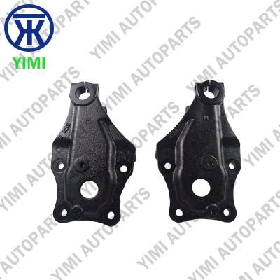 China 1-53351238-1 1533512381 Front Spring Bracket for ISUZU 6WF1 CYZ51 CXZ51K EXZ51K Front Leaf Spring Mounting Bracket for sale