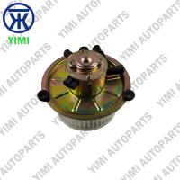 China ISUZU Blower Motor 1-83561100-0 1835611000 24V with Impeller Heater Blower Motor Assembly for 6HH1 FRR33 FSR33 FTR33 OEM Standard for sale