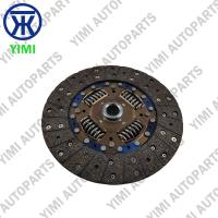 China ISUZU 4KH1 Clutch Disc 5-87610083-0 8-98080661-0 OEM Fit 24T Spline 250mm Outer Diameter BVP Clutch Friction Disc for sale